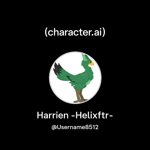 Chat with Harrien -Helixftr- | character.ai | AI Chat, Reimagined–Your ...