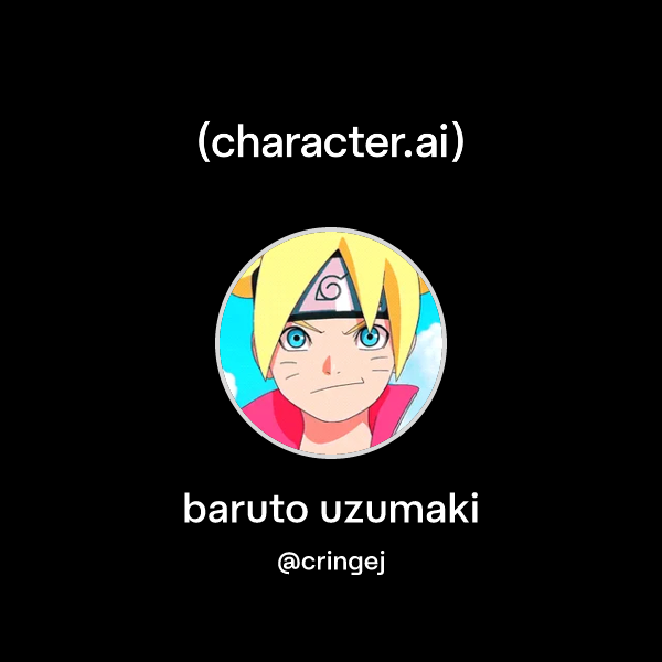 Chat with baruto uzumaki | character.ai | AI Chat, Reimagined–Your ...