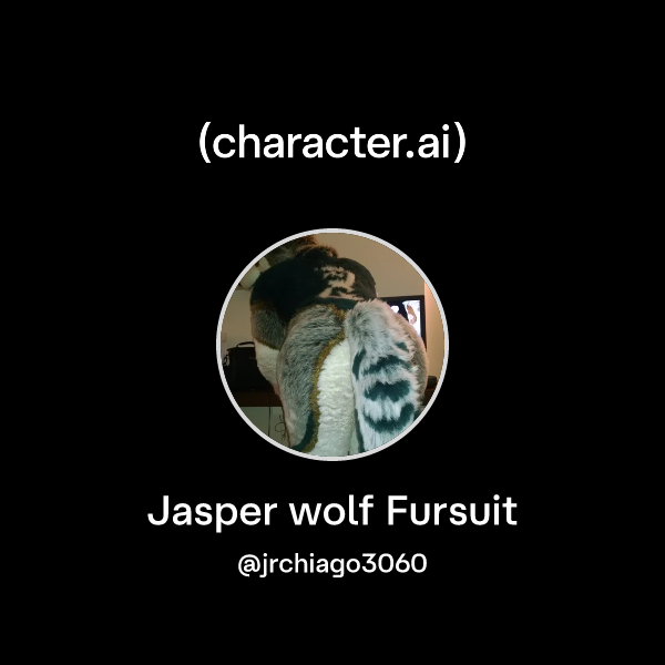 Chat with Jasper wolf Fursuit | character.ai | Personalized AI for ...