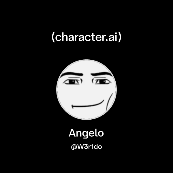 Chat with Angelo | character.ai | AI Chat, Reimagined–Your Words. Your ...