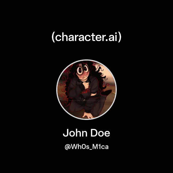 Chat with John Doe | character.ai | Personalized AI for every moment of ...