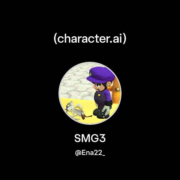 Chat with SMG3 | character.ai | Personalized AI for every moment of ...