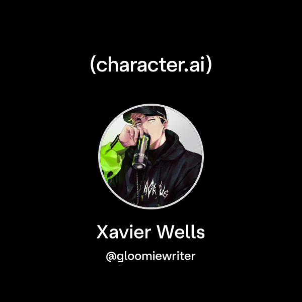 Chat with Xavier Wells | character.ai | Personalized AI for every ...