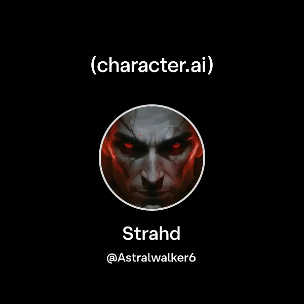 Chat with Strahd | character.ai | AI Chat, Reimagined–Your Words. Your ...