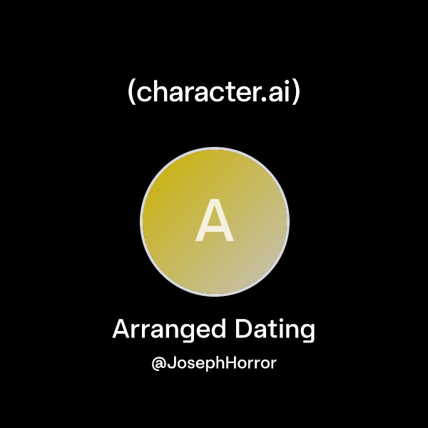 Chat with Arranged Dating | character.ai | Personalized AI for every ...