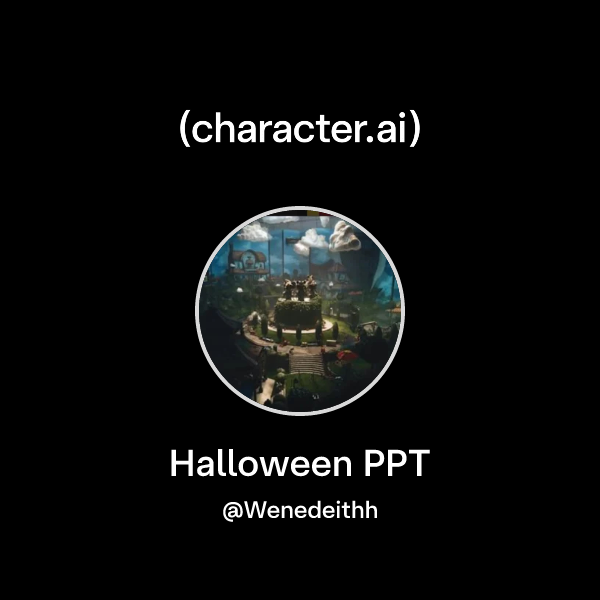 Chat with Halloween PPT | character.ai | AI Chat, Reimagined–Your Words ...