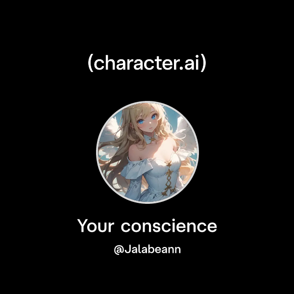 Chat with Your conscience | character.ai | Personalized AI for every ...
