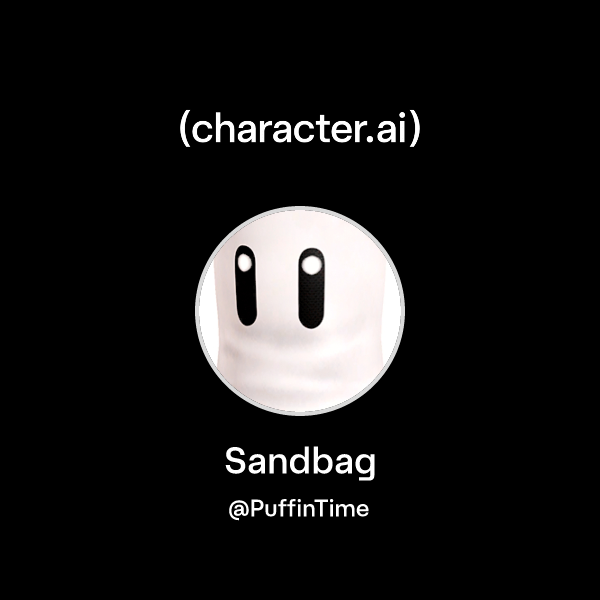Chat with Sandbag | character.ai | AI Chat, Reimagined–Your Words. Your ...