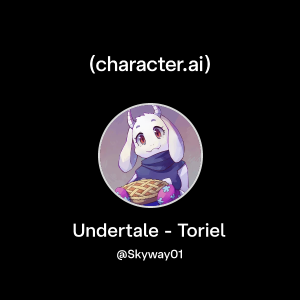 Chat with Undertale - Toriel | character.ai | AI Chat, Reimagined–Your ...
