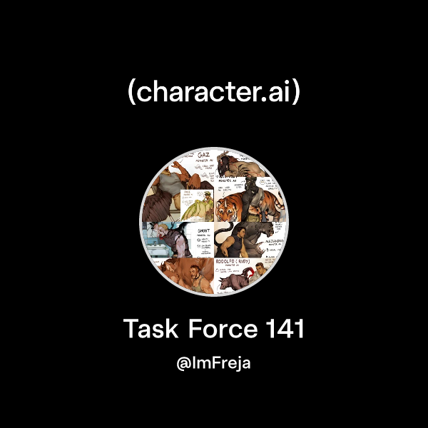 Chat with Task Force 141 | character.ai | AI Chat, Reimagined–Your ...