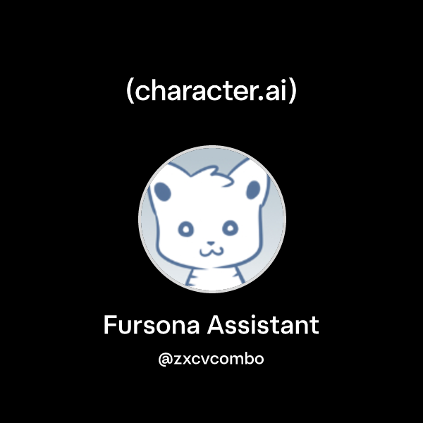 Chat with Fursona Assistant | character.ai | AI Chat, Reimagined–Your ...