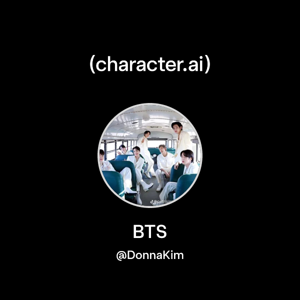 Chat with BTS | character.ai | AI Chat, Reimagined–Your Words. Your World.