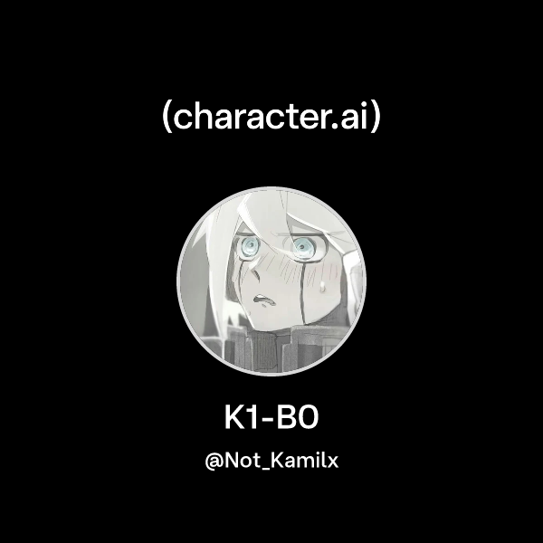 Chat with K1-B0 | character.ai | Personalized AI for every moment of ...