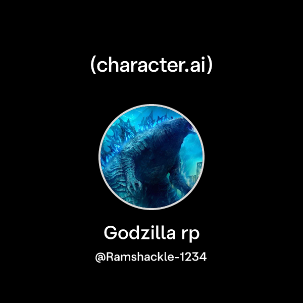Chat with Godzilla rp | character.ai | AI Chat, Reimagined–Your Words ...