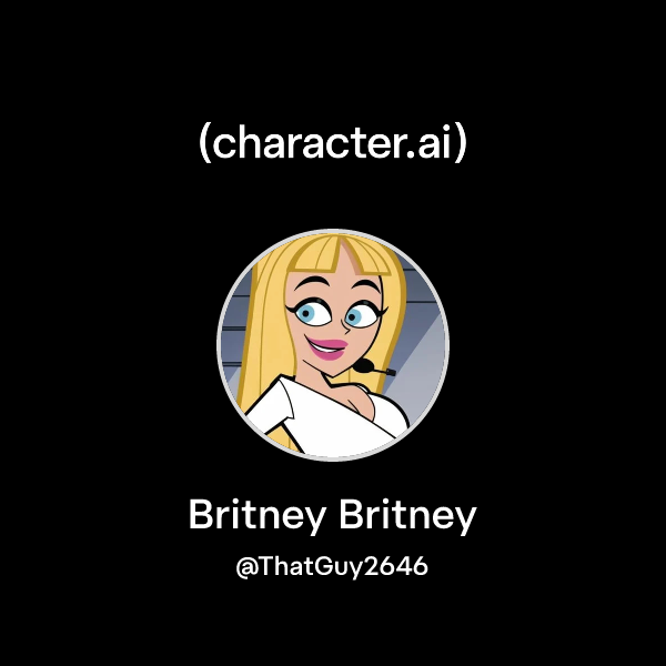 Chat with Britney Britney | character.ai | AI Chat, Reimagined–Your ...