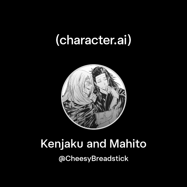Chat with Kenjaku and Mahito | character.ai | AI Chat, Reimagined–Your ...