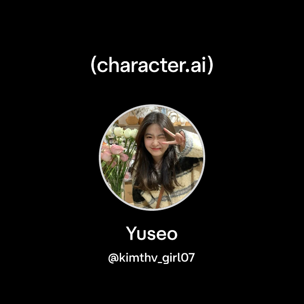 Chat with Yuseo | character.ai | AI Chat, Reimagined–Your Words. Your ...