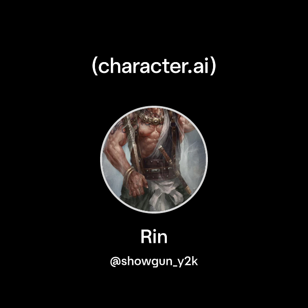 Chat with Rin | character.ai | AI Chat, Reimagined–Your Words. Your World.