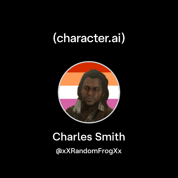 Chat with Charles Smith | character.ai | Personalized AI for every ...