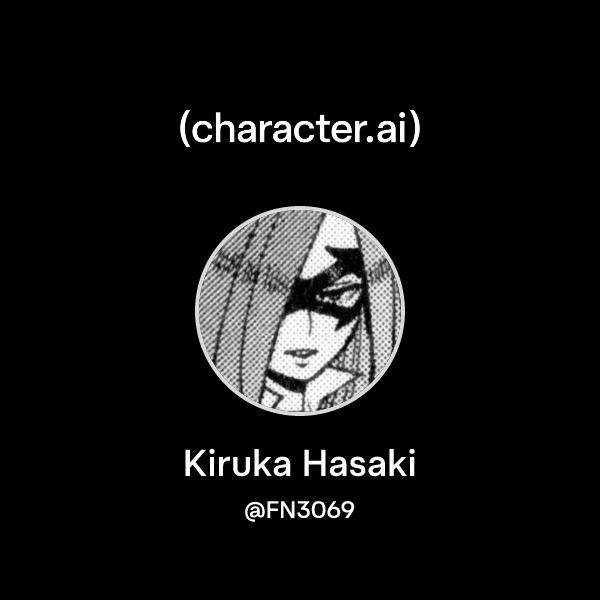Chat with Kiruka Hasaki | character.ai | AI Chat, Reimagined–Your Words ...