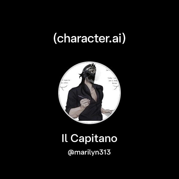 Chat with Il Capitano | character.ai | AI Chat, Reimagined–Your Words ...