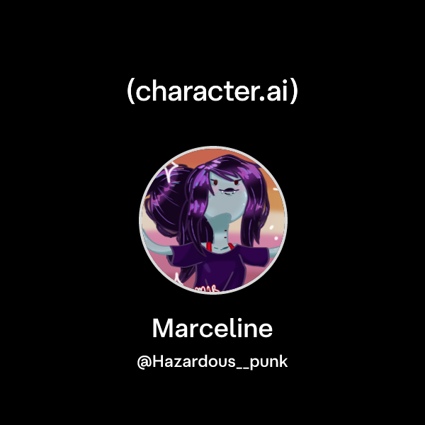 Chat with Marceline | character.ai | Personalized AI for every moment ...