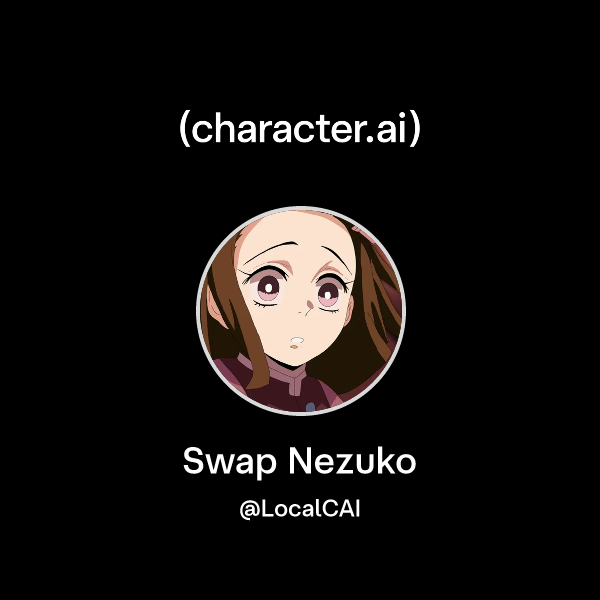 Chat with Swap Nezuko | character.ai | AI Chat, Reimagined–Your Words ...