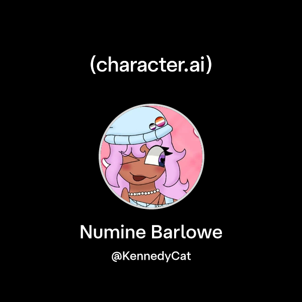 Chat with Numine Barlowe | character.ai | Personalized AI for every ...