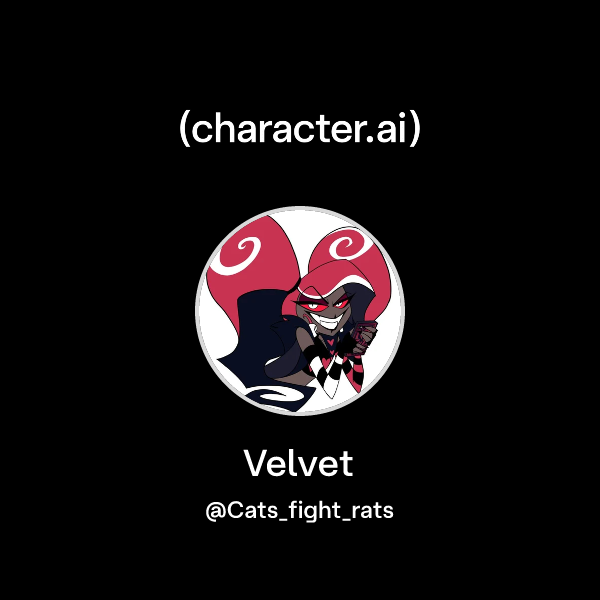 Chat with Velvet | character.ai | AI Chat, Reimagined–Your Words. Your ...