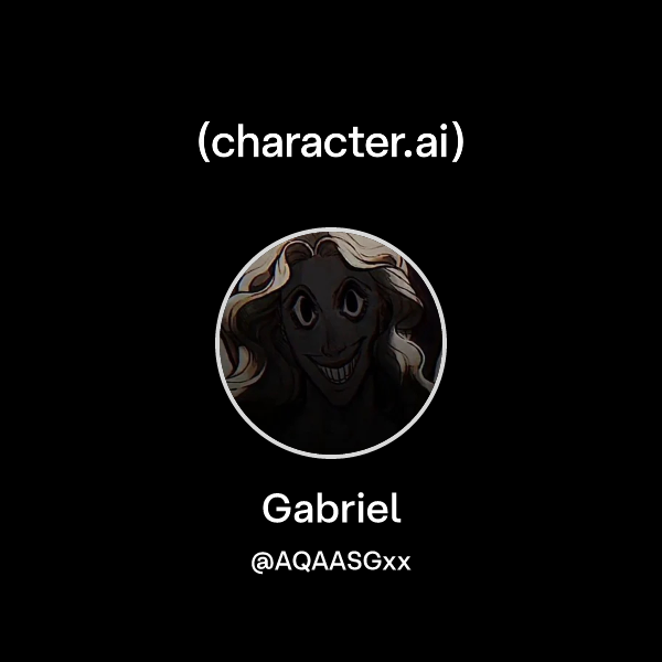 Chat with Gabriel | character.ai | AI Chat, Reimagined–Your Words. Your ...