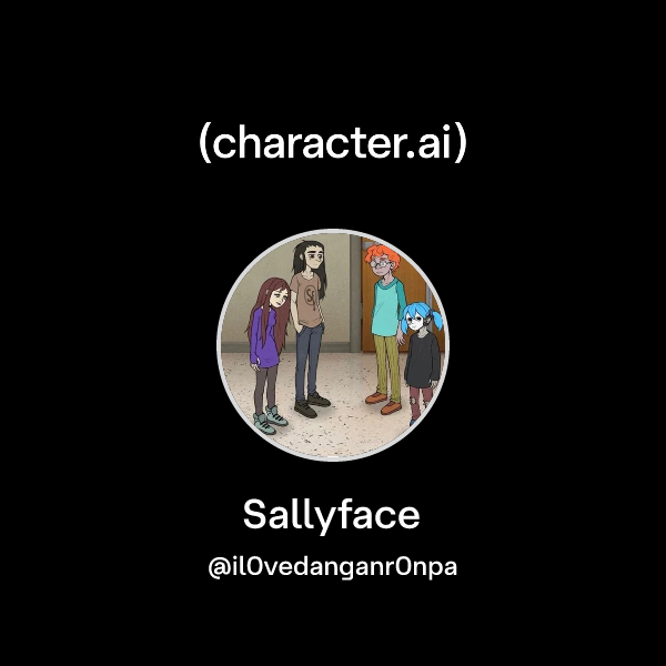 Chat with Sallyface | character.ai | AI Chat, Reimagined–Your Words ...