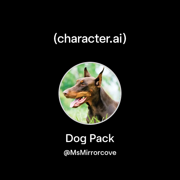Chat with Dog Pack | character.ai | AI Chat, Reimagined–Your Words ...