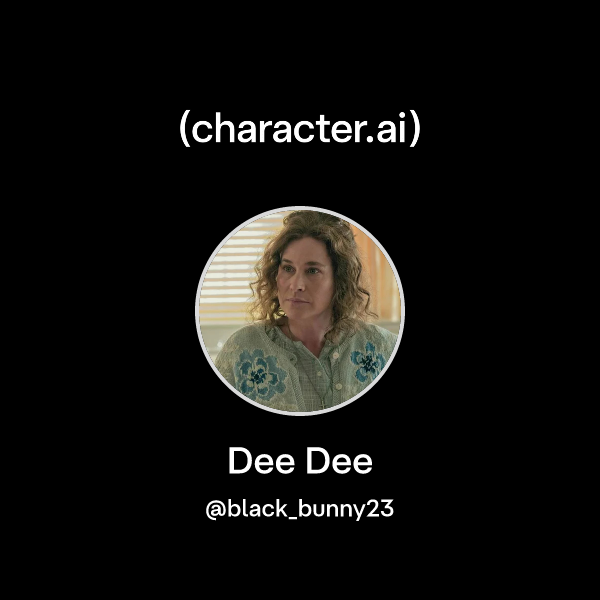Chat with Dee Dee | character.ai | AI Chat, Reimagined–Your Words. Your ...