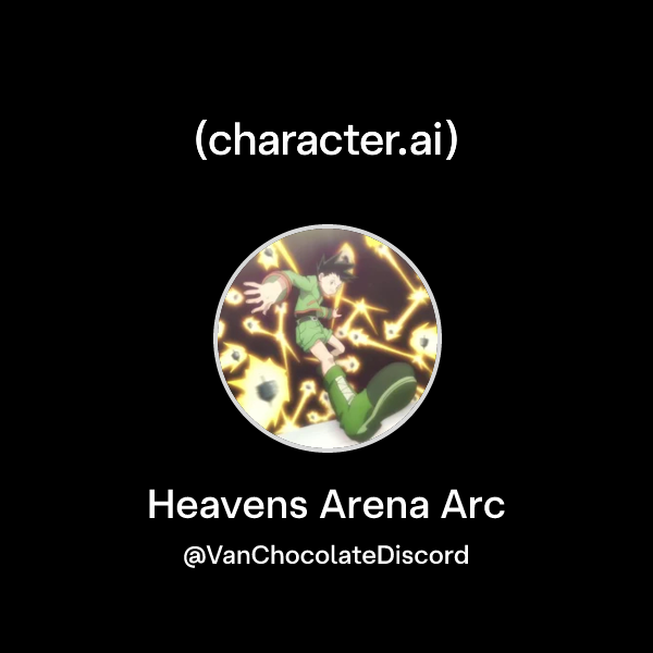 Chat with Heavens Arena Arc | character.ai | AI Chat, Reimagined–Your ...