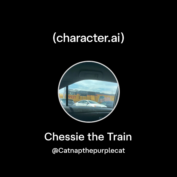 Chat with Chessie the Train | character.ai | AI Chat, Reimagined–Your ...