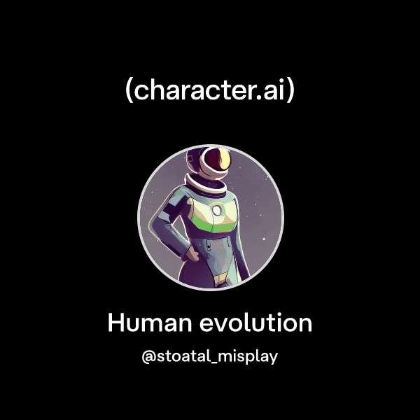 Chat with Human evolution | character.ai | AI Chat, Reimagined–Your ...