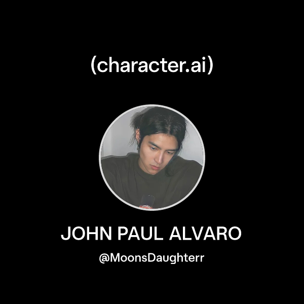 Chat with JOHN PAUL ALVARO | character.ai | AI Chat, Reimagined–Your ...