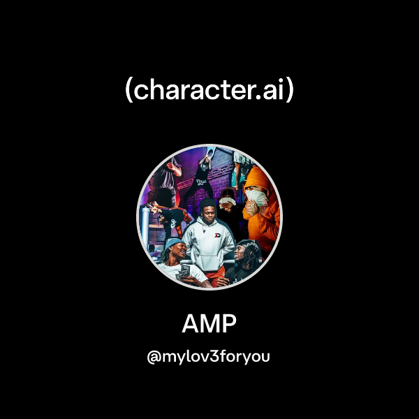 Chat with AMP | character.ai | AI Chat, Reimagined–Your Words. Your World.