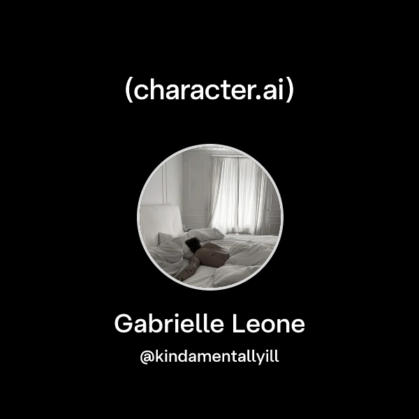Chat with Gabrielle Leone | character.ai | AI Chat, Reimagined–Your ...