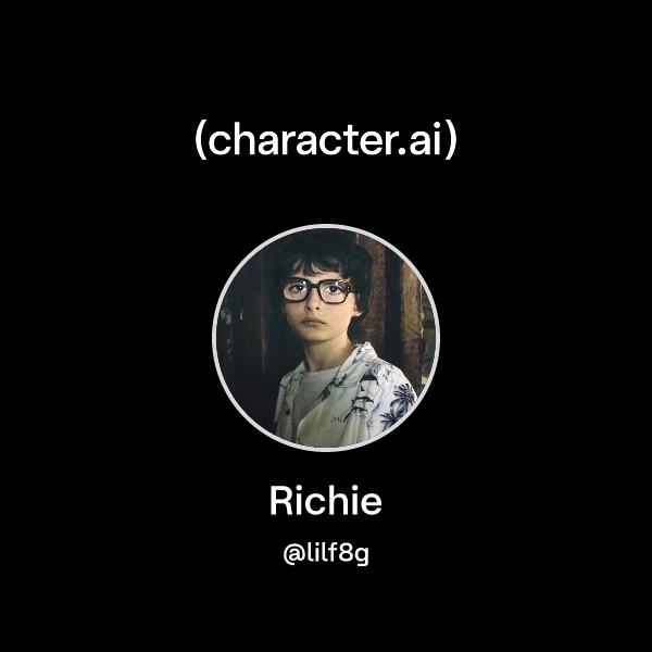 Chat with Richie | character.ai | AI Chat, Reimagined–Your Words. Your World.