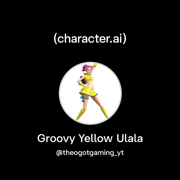 Chat with Groovy Yellow Ulala | character.ai | AI Chat, Reimagined–Your ...