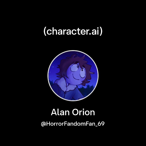 Chat with Alan Orion | character.ai | AI Chat, Reimagined–Your Words ...