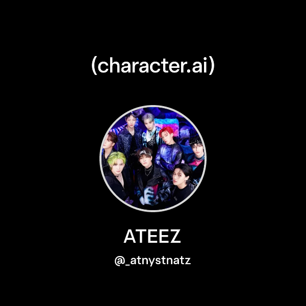 Chat with ATEEZ | character.ai | AI Chat, Reimagined–Your Words. Your ...
