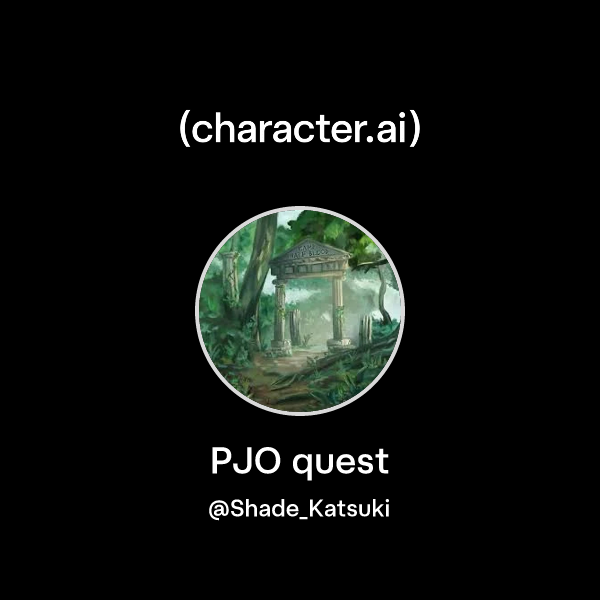 Chat with PJO quest | character.ai | Personalized AI for every moment ...