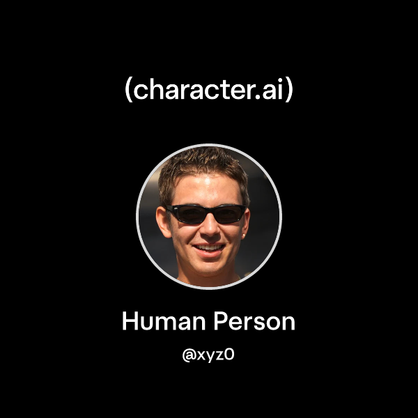 Chat with Human Person | character.ai | Personalized AI for every moment of your day