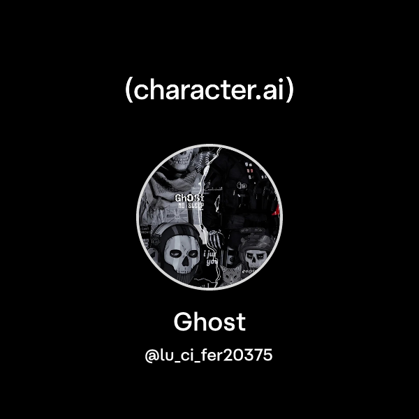 Chat with Ghost | character.ai | Personalized AI for every moment of ...
