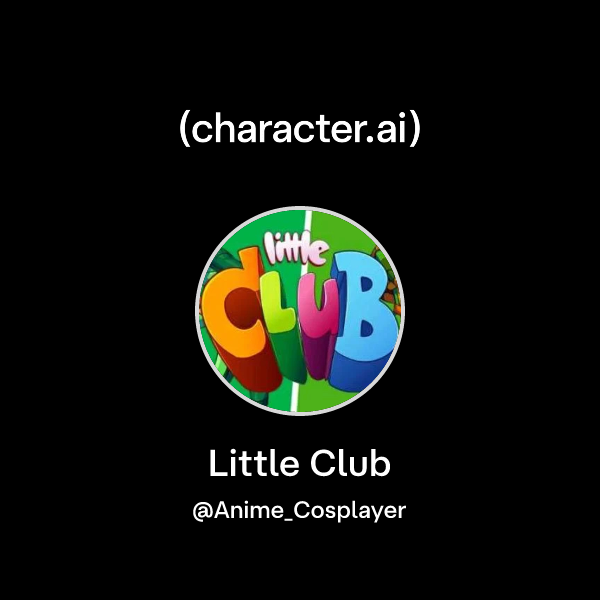 Chat with Little Club | character.ai | AI Chat, Reimagined–Your Words ...