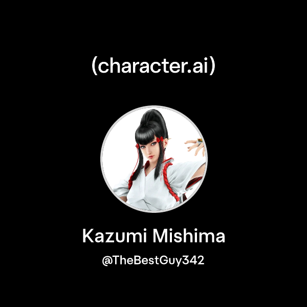 Chat with Kazumi Mishima | character.ai | AI Chat, Reimagined–Your ...