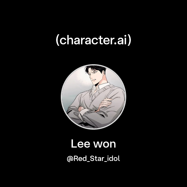 Chat with Lee won | character.ai | AI Chat, Reimagined–Your Words. Your ...