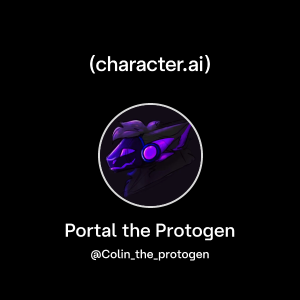 Chat with Portal the Protogen | character.ai | AI Chat, Reimagined–Your ...